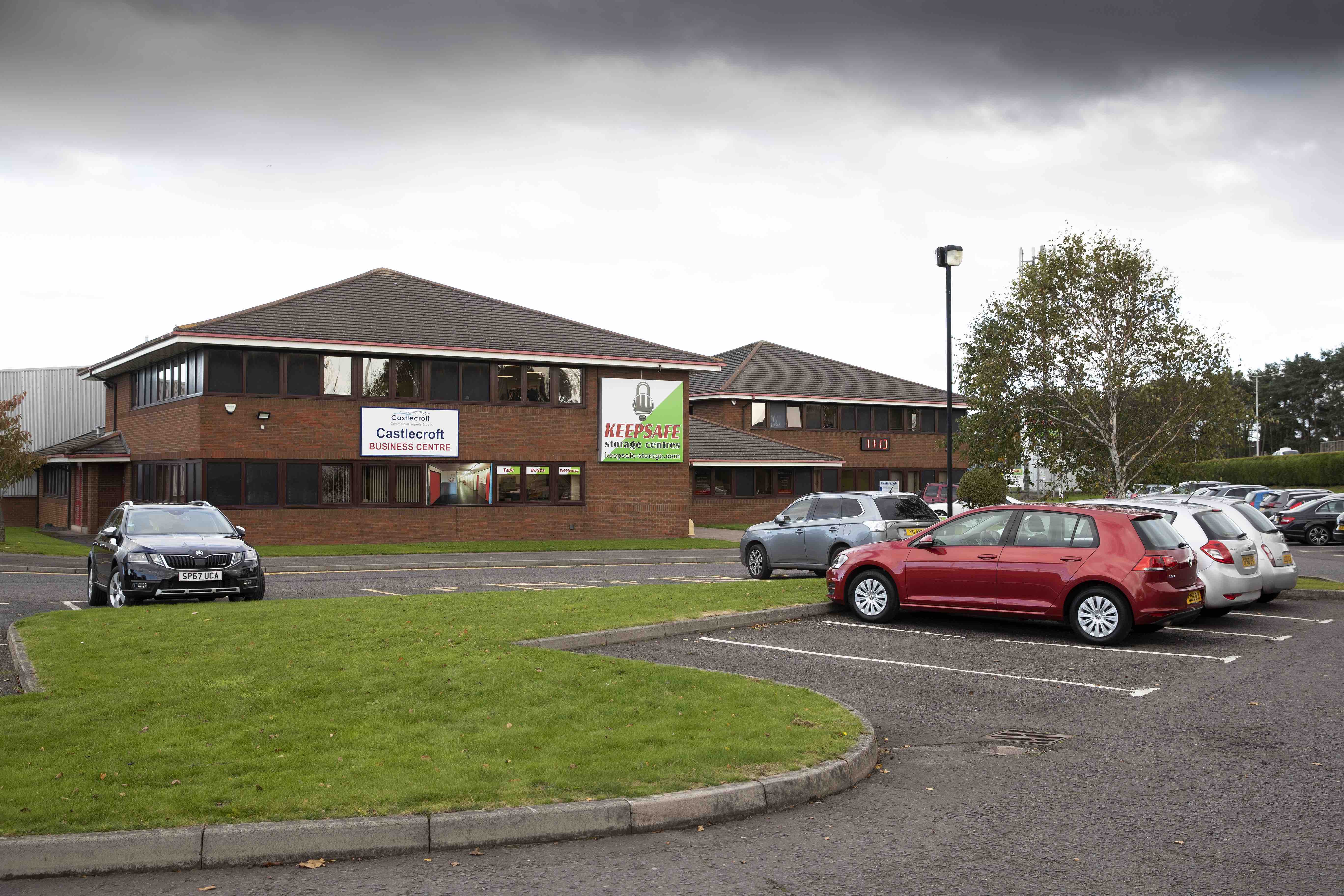 Castlecroft Business Centre | Commercial Property To Let - Castlecroft