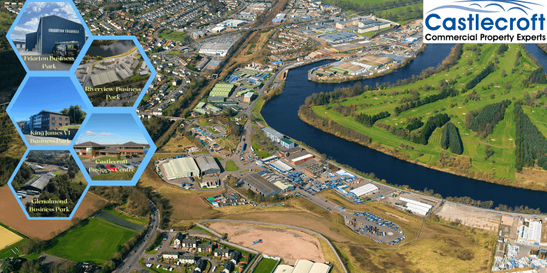 Castlecroft Commercial Property Experts | Offices To Let - Castlecroft