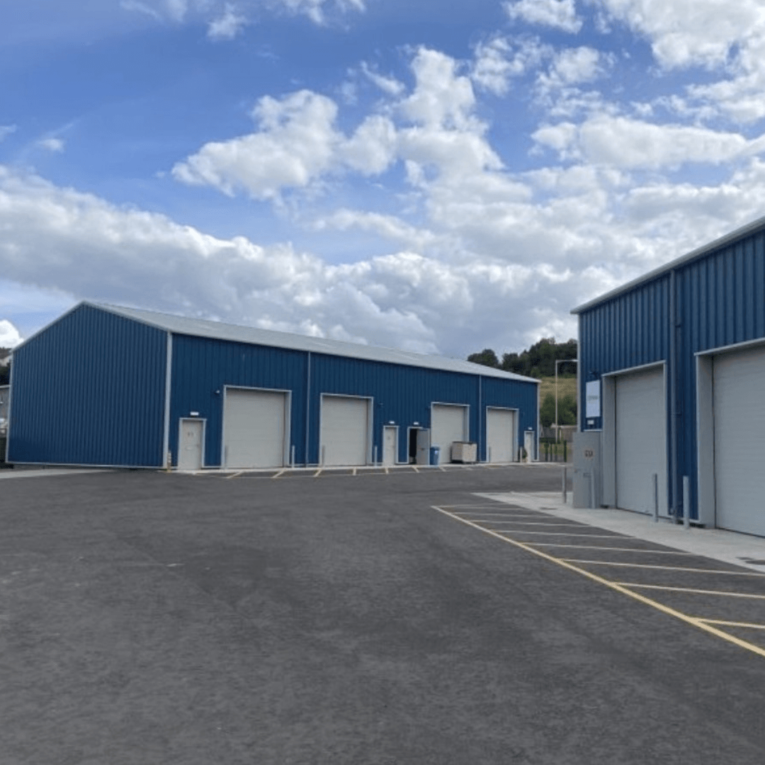 725 sqft Industrial Unit For Rent, Perth - Castlecroft Commercial Property